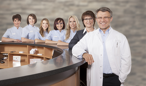 HNO Praxis-Team Dr. Adam Stanek | HNO in Hilden